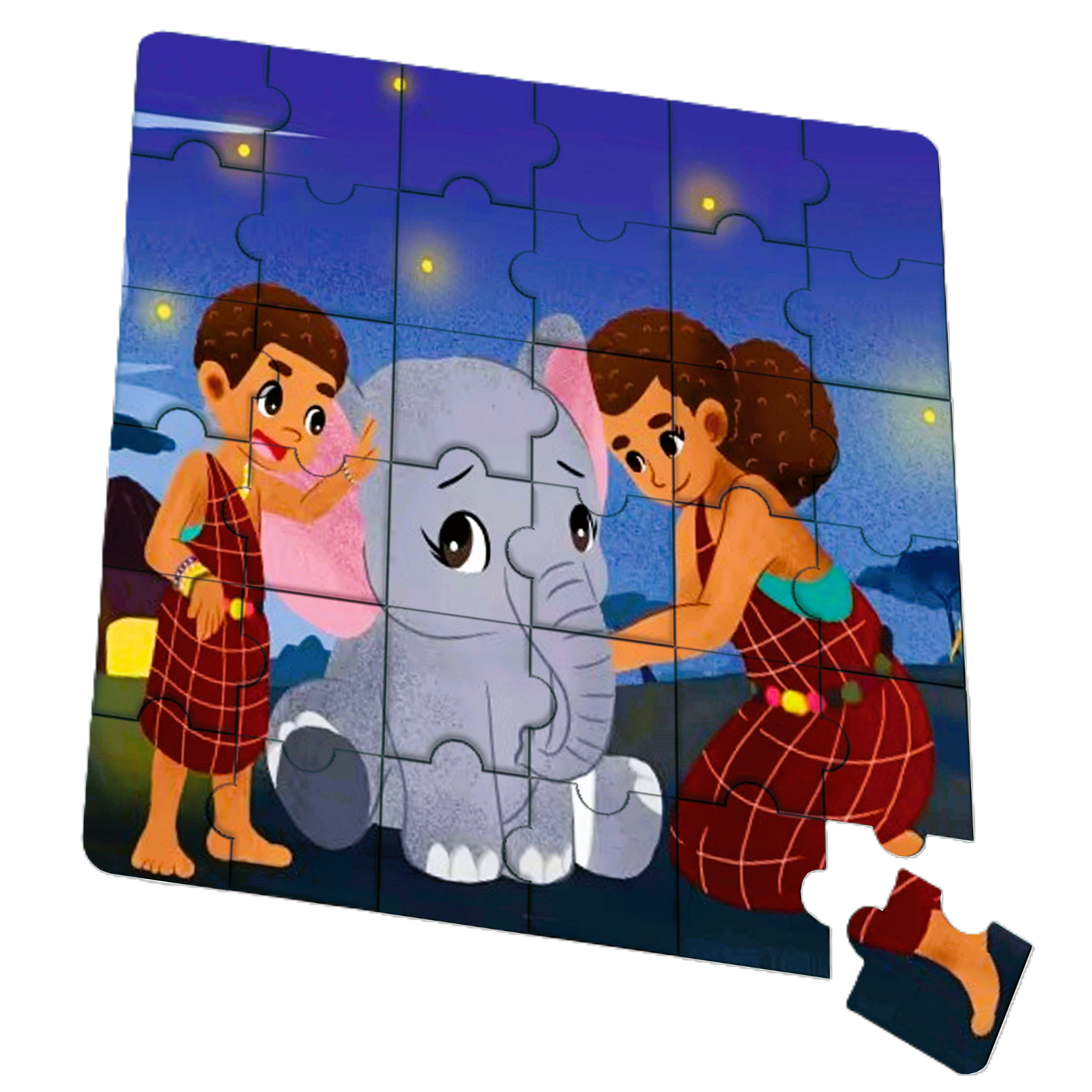 Elephant Stationery – Mila Inspired